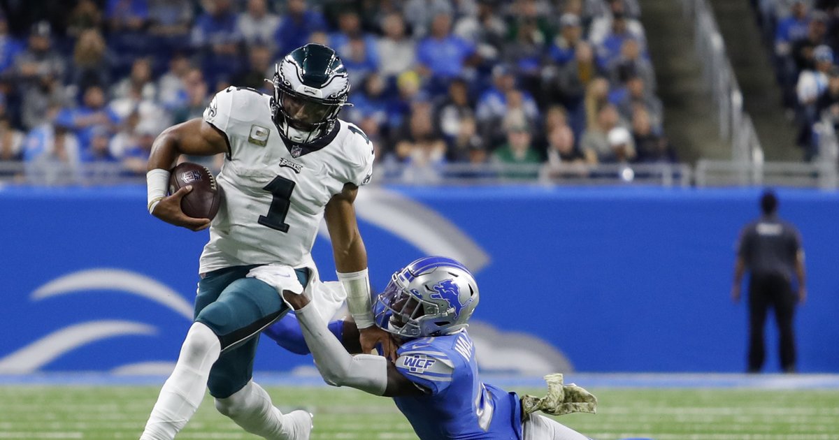 Analyzing the advantages and disadvantages of the Eagles' 2025 schedule ...