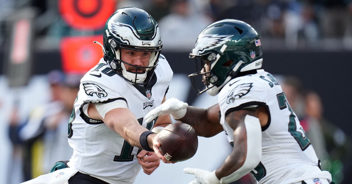 Final observations: Eagles 33, Jets 18 | PhillyVoice