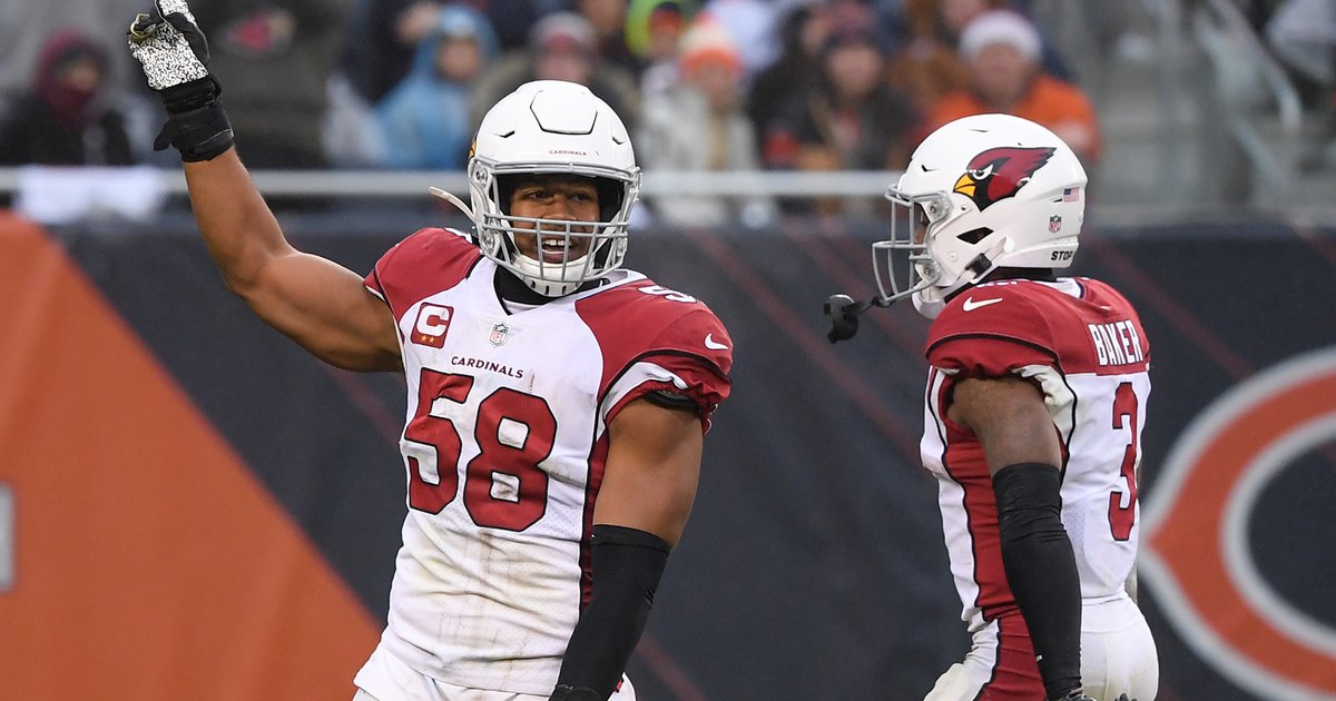 Jordan Hicks released by Cardinals, could he be an option for Eagles at ...