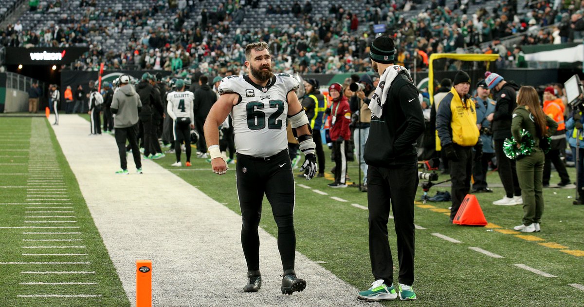 Eagles snap count analysis: Week 13 at Jets | PhillyVoice