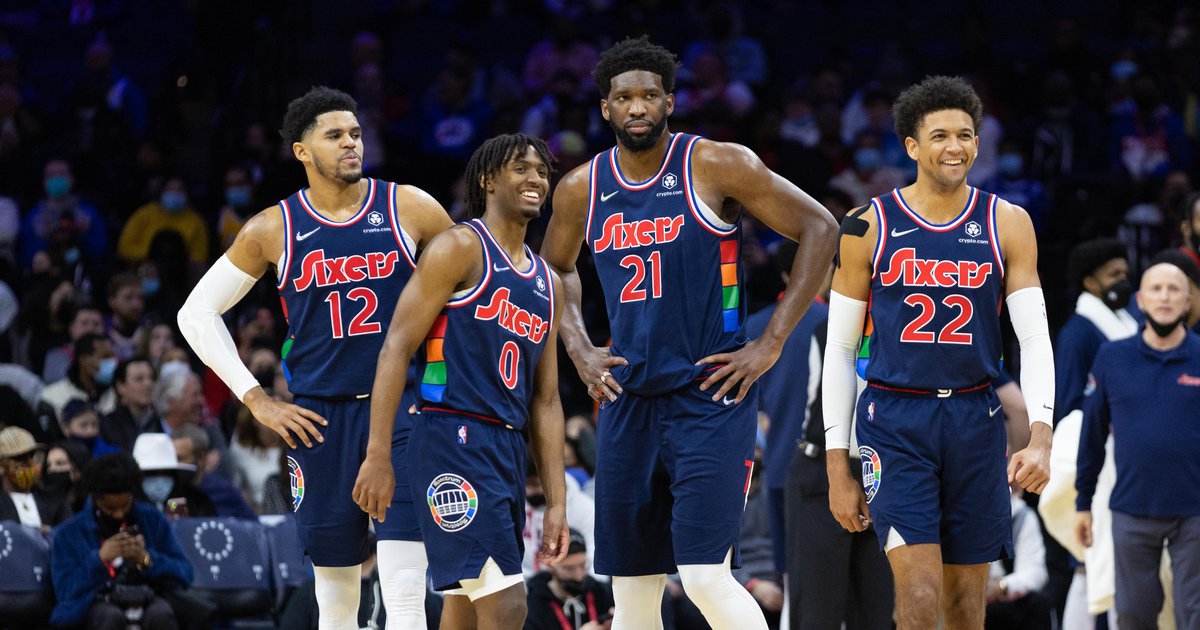 Who should start and close for Sixers this season? | PhillyVoice