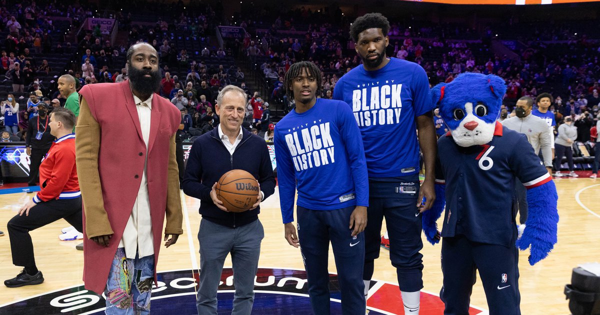 Eytan Shander: Enjoy this Sixers team — it's the one you've been ...