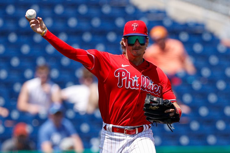 Phillies 2022 Opening Day 28-man roster projection (3.0) | PhillyVoice