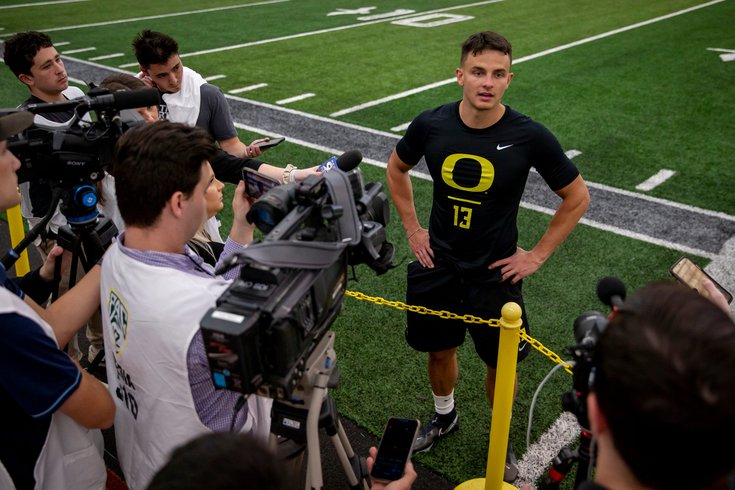 Eagles sign WR Devon Allen | PhillyVoice