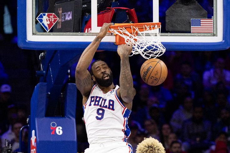 Instant observations: Sixers blow out Hornets to get back on track ...