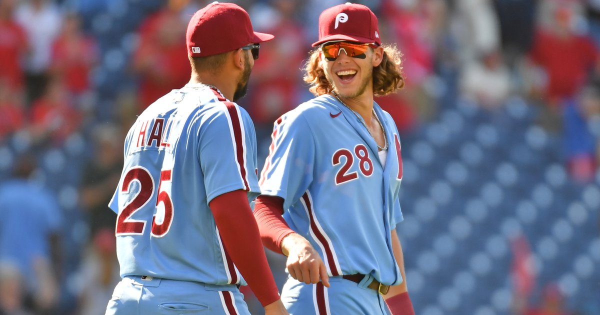 What they're saying about the Phillies: Better gloves lead to better ...