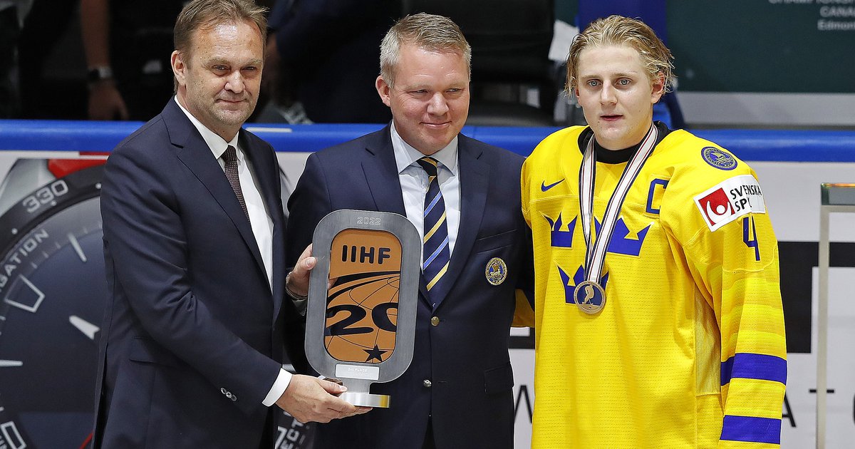 Flyers Prospect Check: Emil Andrae, Tyson Foerster, and the Phantoms ...