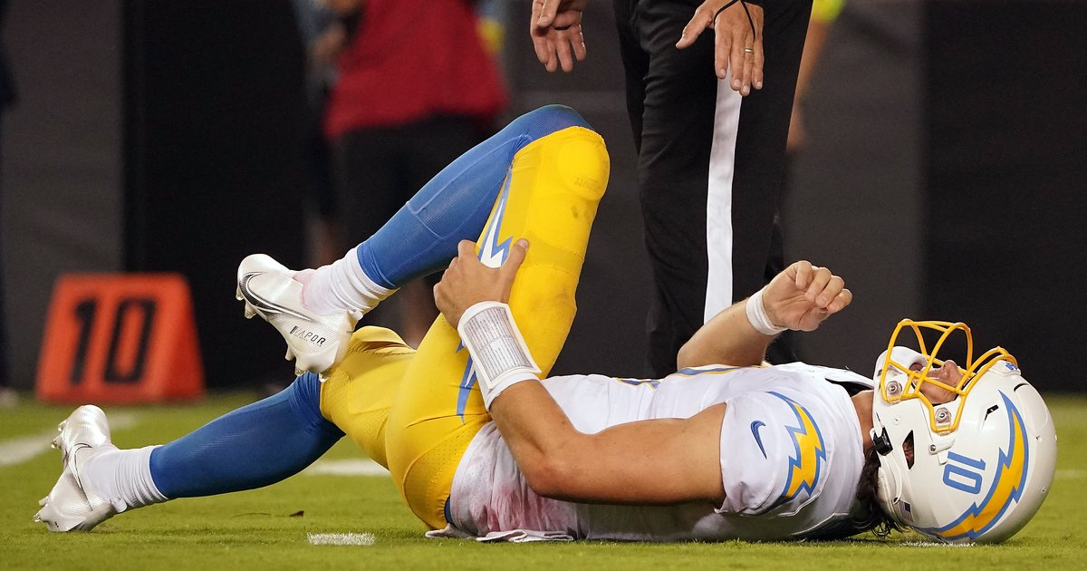 Fantasy football injuries: When will Michael Pittman, James Conner ...