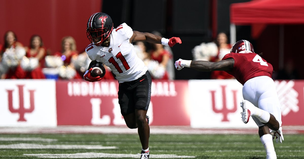 Five college prospects who could interest the Eagles in the 2024 NFL ...