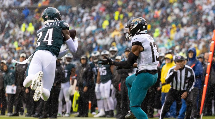 Darius Slay | PhillyVoice