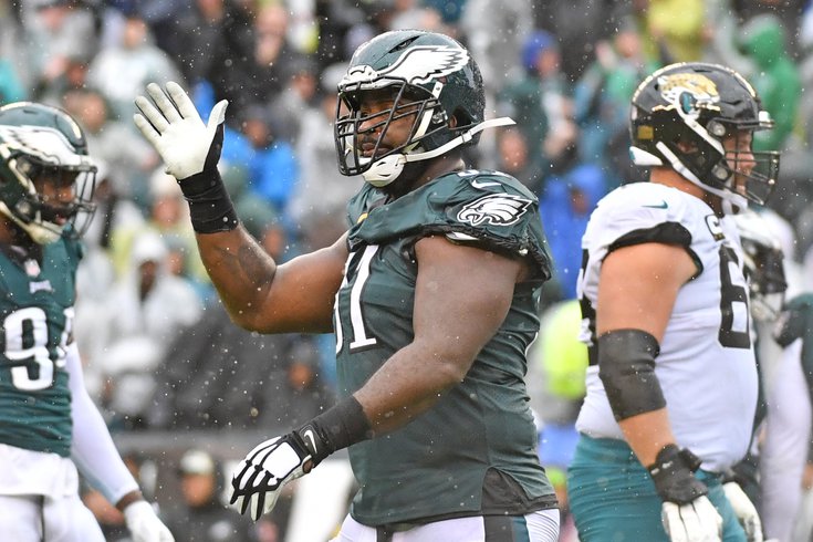 Fletcher Cox: 'I don't think I was ever 4-0 at anything' | PhillyVoice