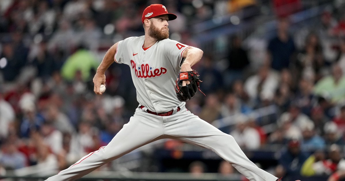 Extending Zack Wheeler is Phillies' 'No. 1 priority' | PhillyVoice