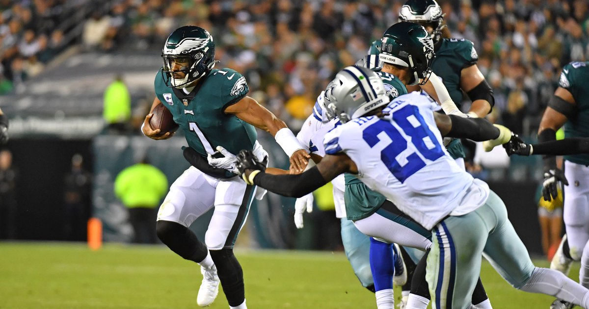 Eytan Shander: The Eagles will find a way to beat Dallas this week ...