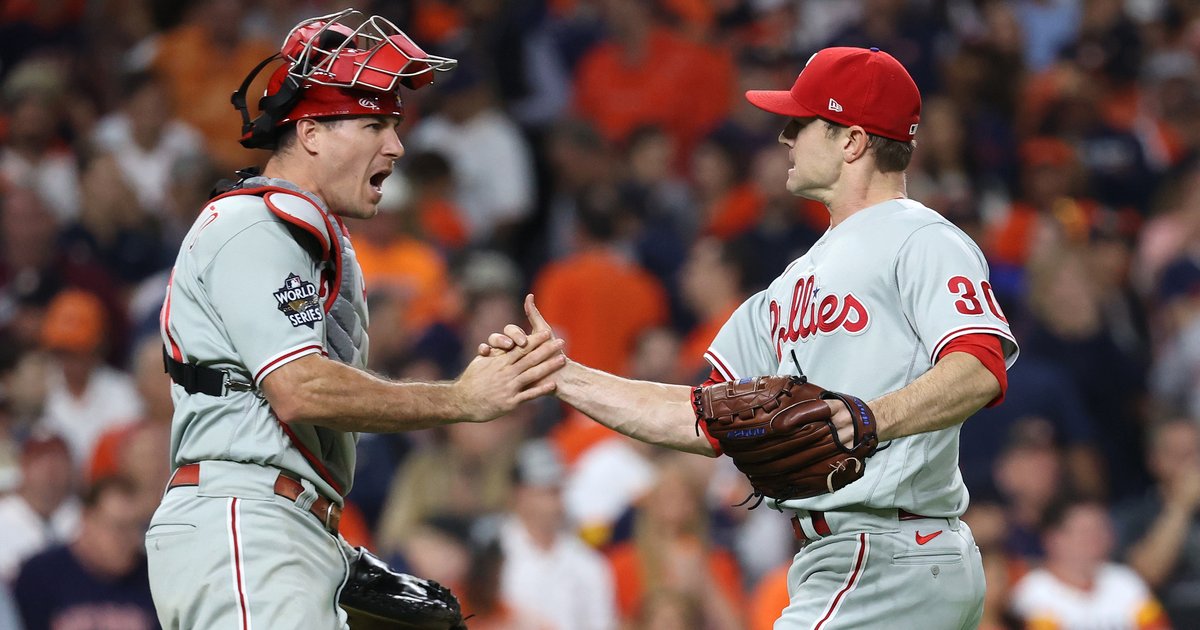 Phillies bullpen confidence meter: How much can David Robertson help ...