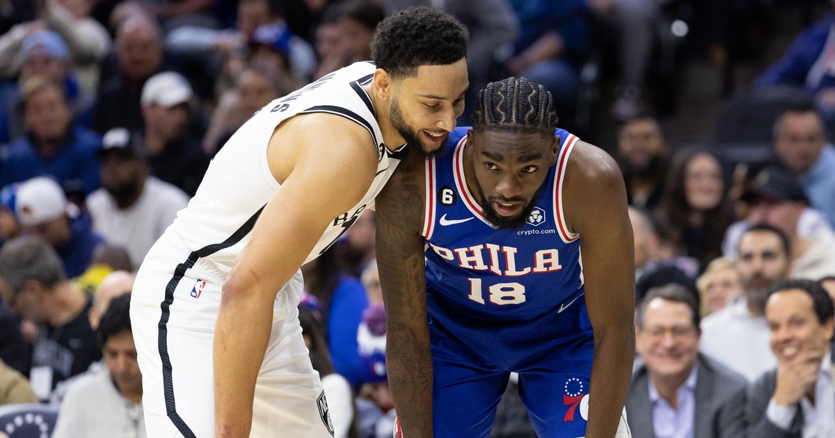Instant observations: Sixers punk Nets in Ben Simmons' return to Philly ...