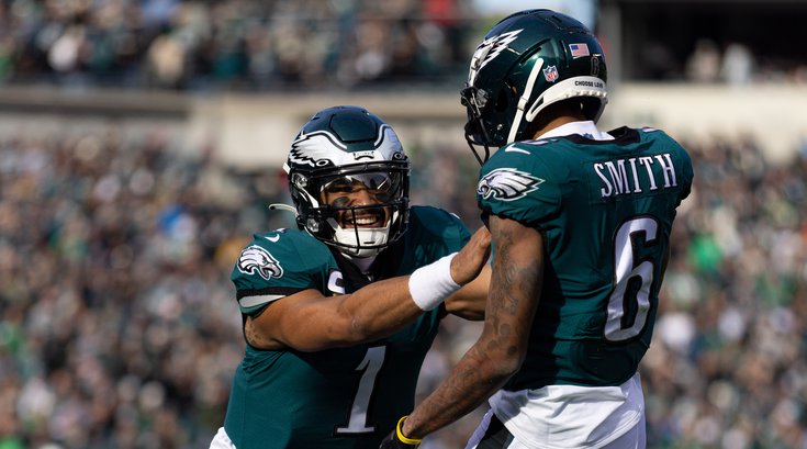 Eagles Captains | PhillyVoice