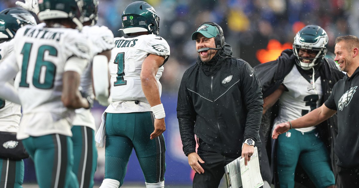 Growth, evolution expected for Eagles offense in 2025 | PhillyVoice
