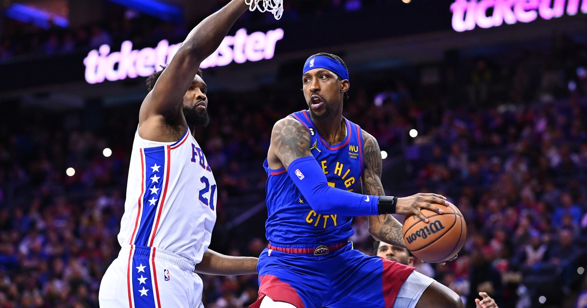 Three high-priced role players who the Sixers could sign in free agency ...