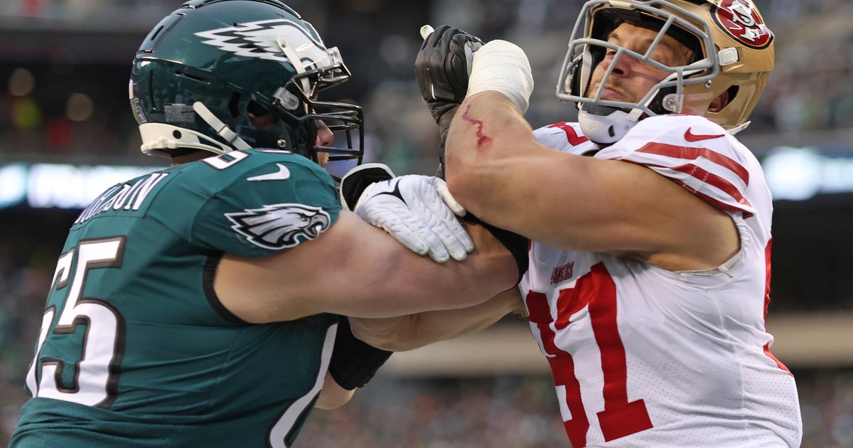 Eagles vs. 49ers: Five matchups to watch | PhillyVoice