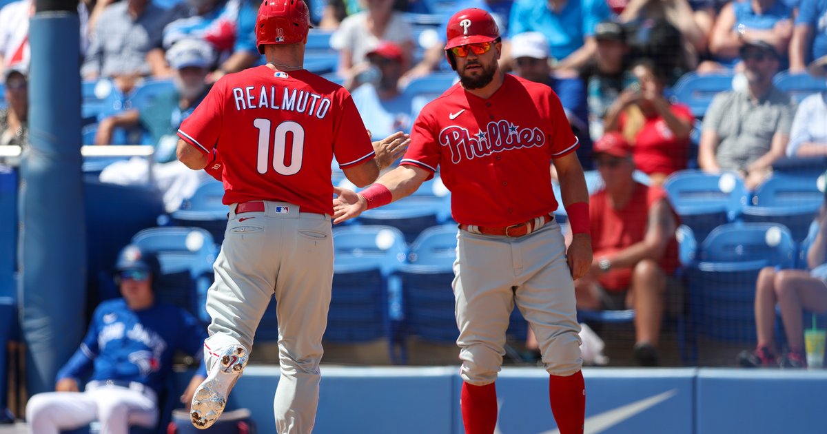 Will, should Phillies extend Kyle Schwarber, Ranger Suárez, J.T ...