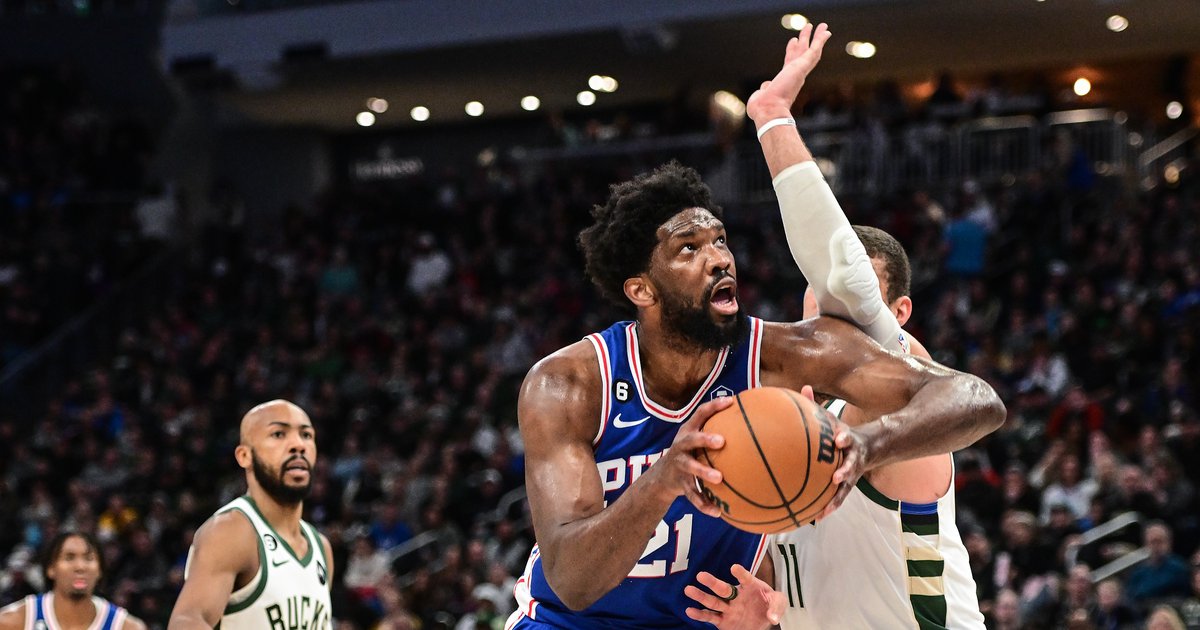 Podcast: How concerning is Sixers' late-season loss to Bucks? | PhillyVoice