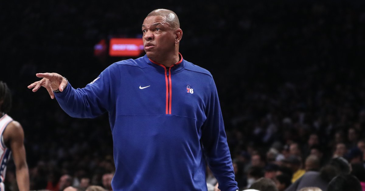 Doc Rivers weighs in on flagrant foul controversies: 'We've got a ...