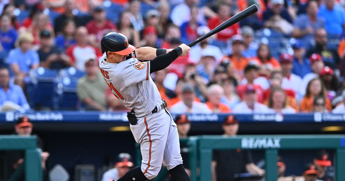 Phillies acquire outfielder Austin Hays in trade with Baltimore Orioles ...