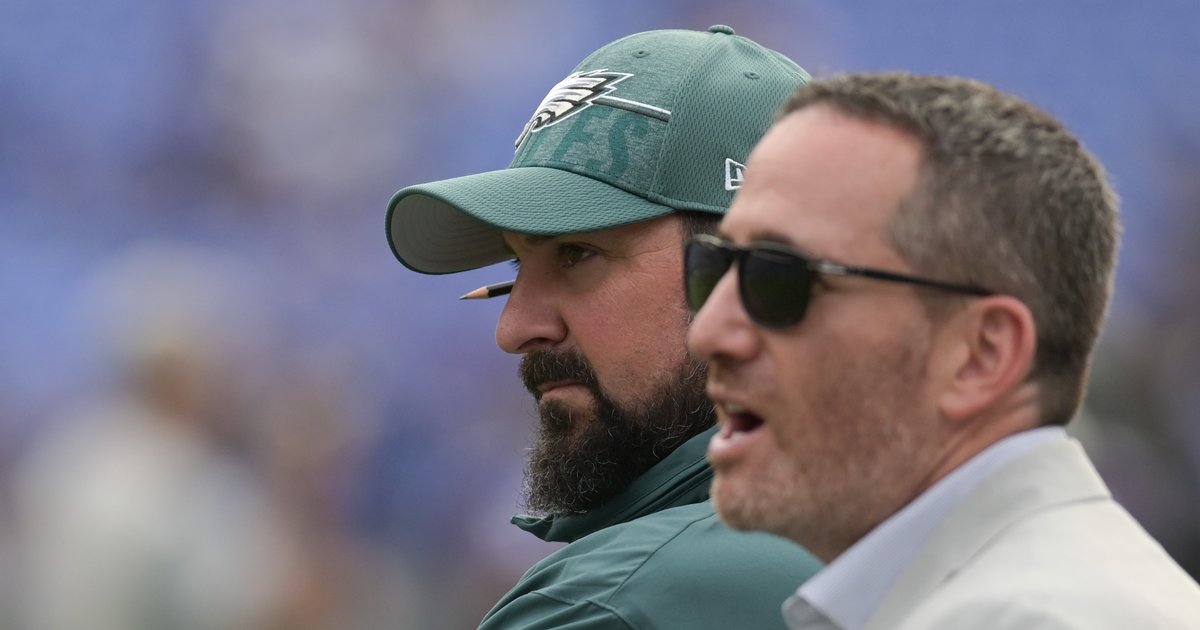 Eagles 'stay or go' fan voting results | PhillyVoice