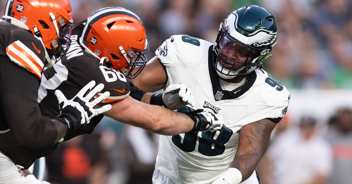10 players the Eagles can least afford to lose to injury | PhillyVoice