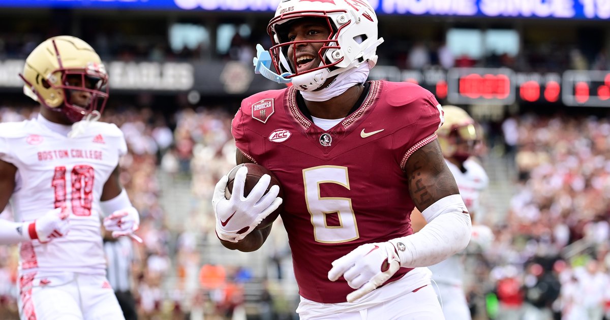 Five college prospects who could interest the Eagles in the 2024 NFL ...