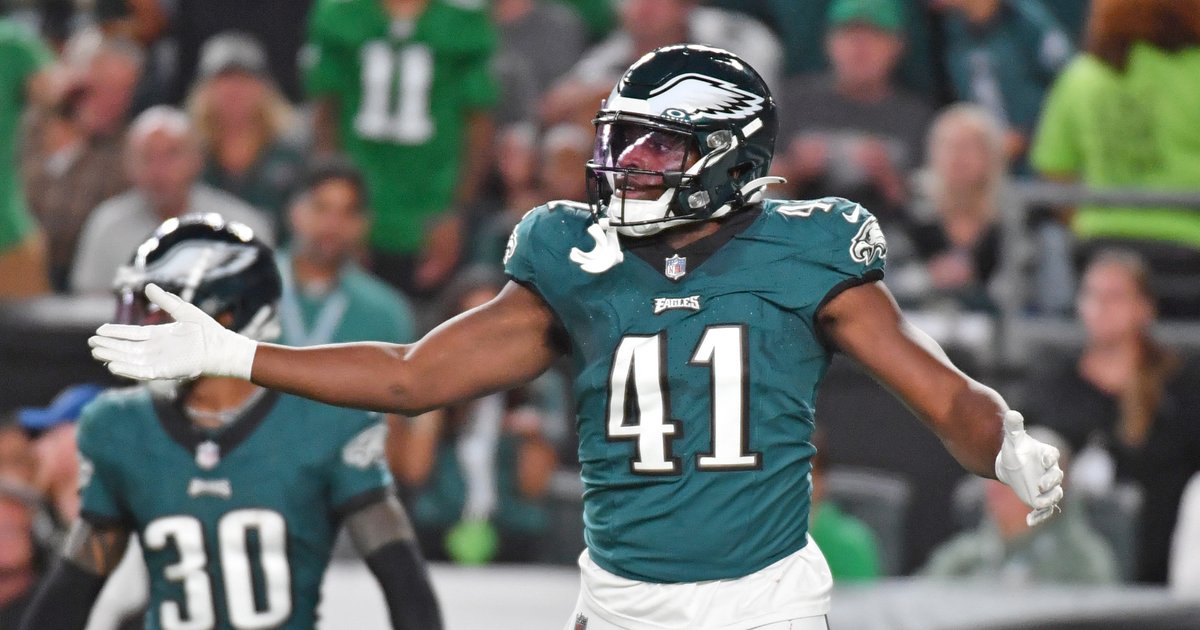 Ranking the Eagles' 2024 positional needs: Short-term, free agency ...