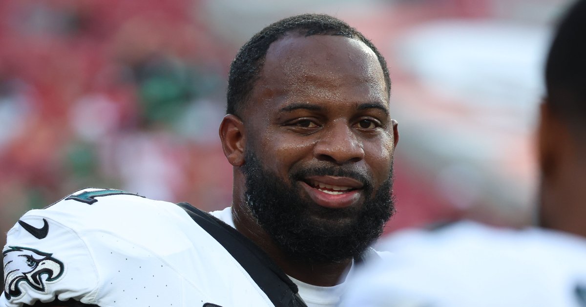 Fletcher Cox on retirement: 'I figured it was time' | PhillyVoice