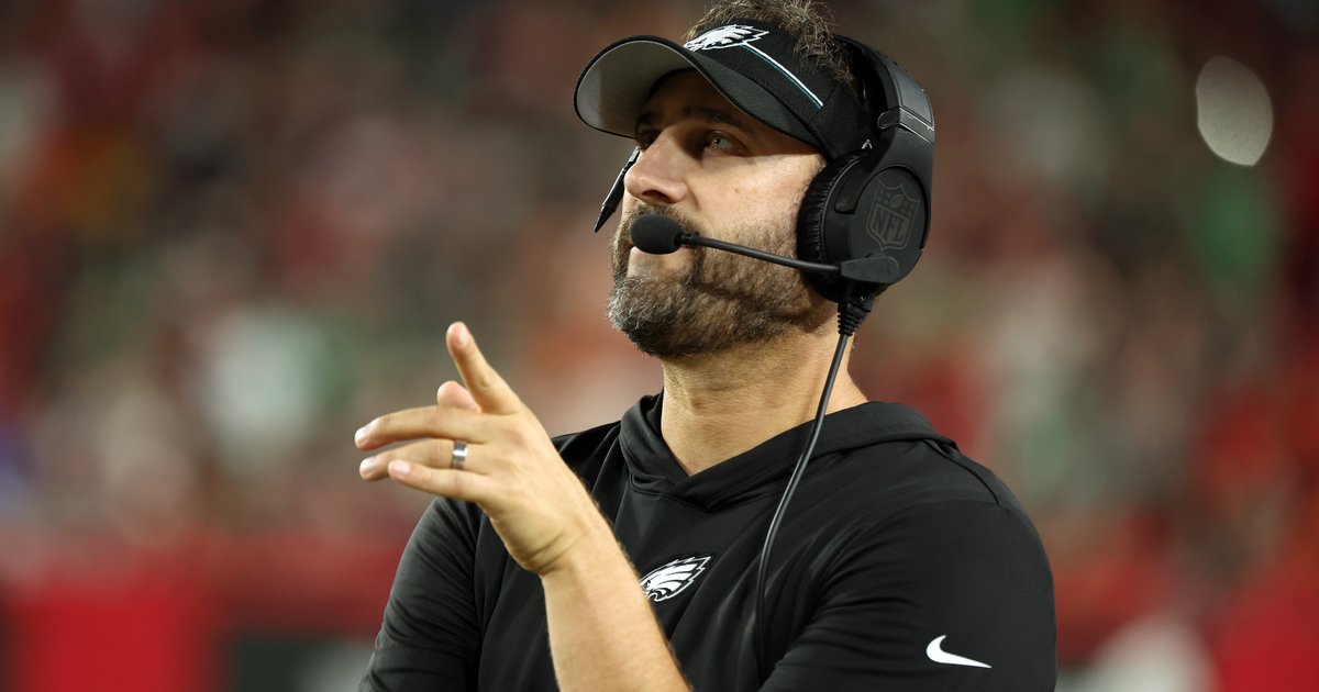 The Eagles' once swaggy offense has become milquetoast beta ball ...