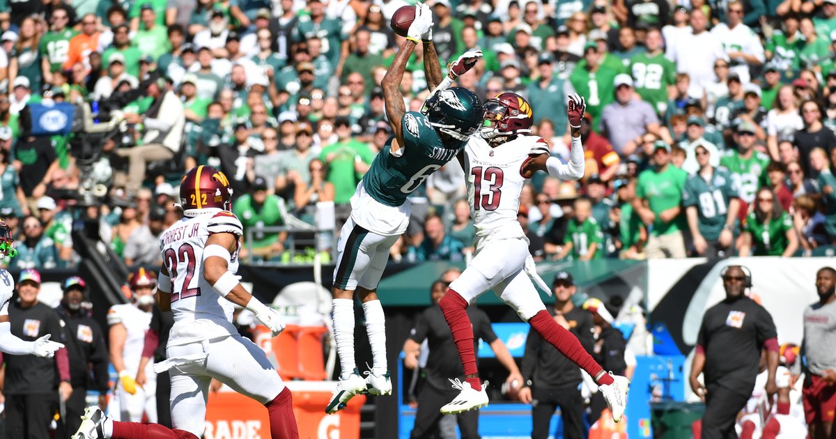 Open thread replay: Eagles 26, Commanders 18 | PhillyVoice