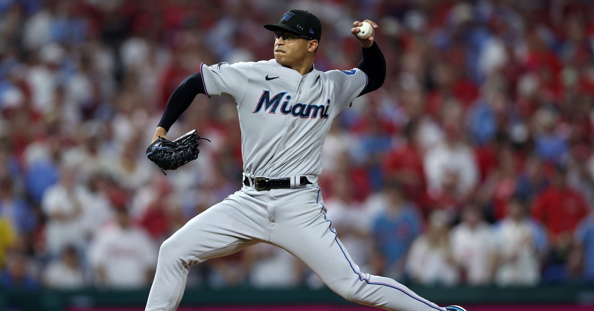 Phillies acquire pitcher Jesús Luzardo | PhillyVoice