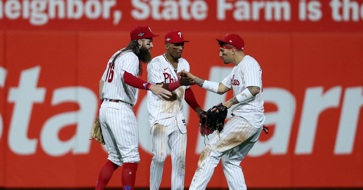 Phillies 2024 preview: The outfield is good, but can be better ...