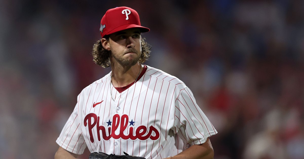 Do the Phillies have their high-priced starting rotation set now ...