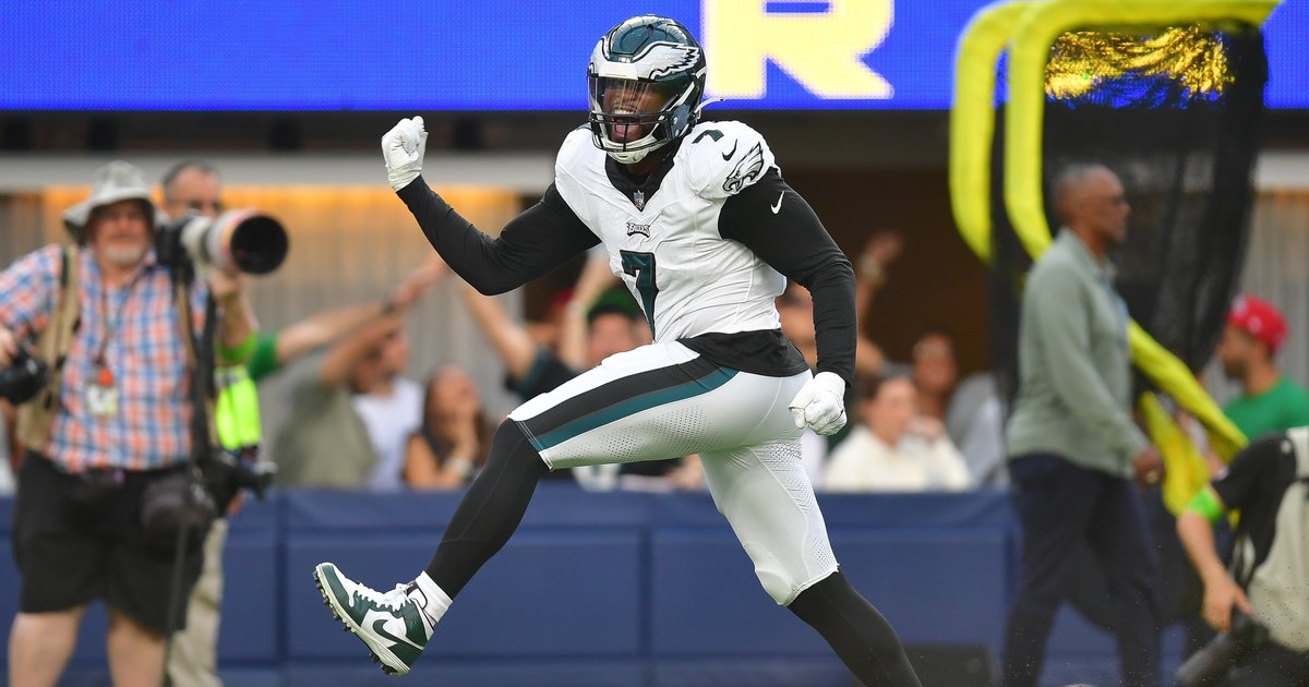 Report: Eagles aren't willing to pay Haason Reddick what he wants for ... Report: Eagles aren't willing to pay Haason Reddick what he wants for ...