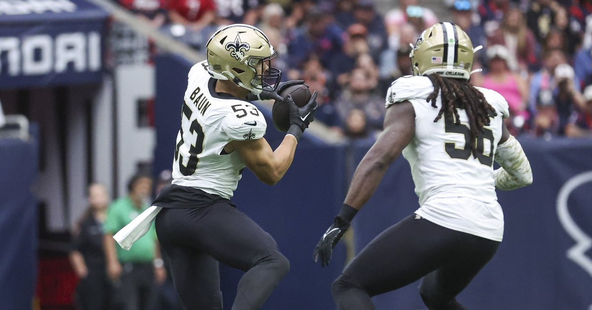 Report: Eagles are signing Saints LB Zack Baun | PhillyVoice