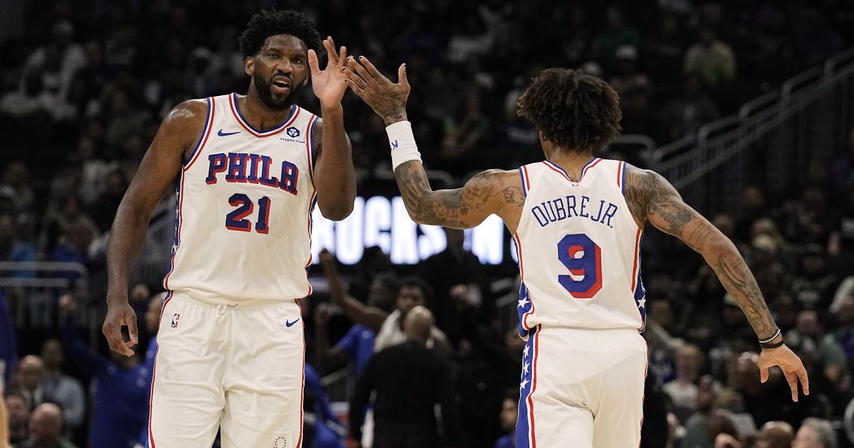 5 Sixers thoughts: Previewing the 2026 offseason, from free agents to ...