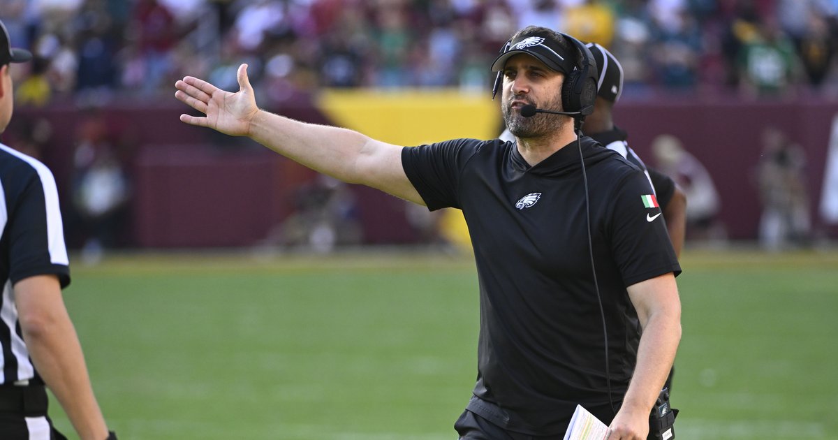 Eytan Shander: The Eagles 'anti-peaking' is not about to stop | PhillyVoice
