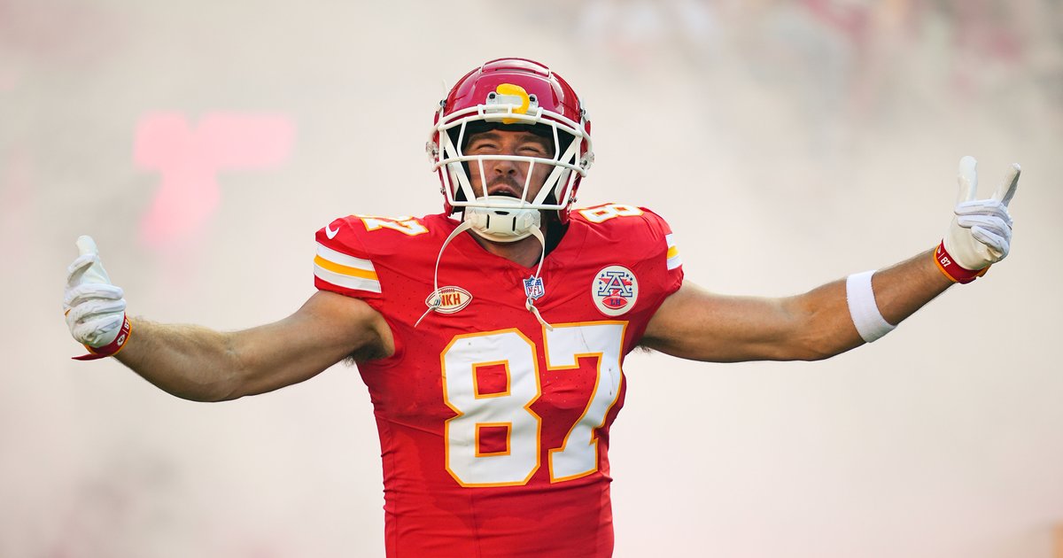 The top 20 fantasy football tight ends in 2024, with tiers | PhillyVoice