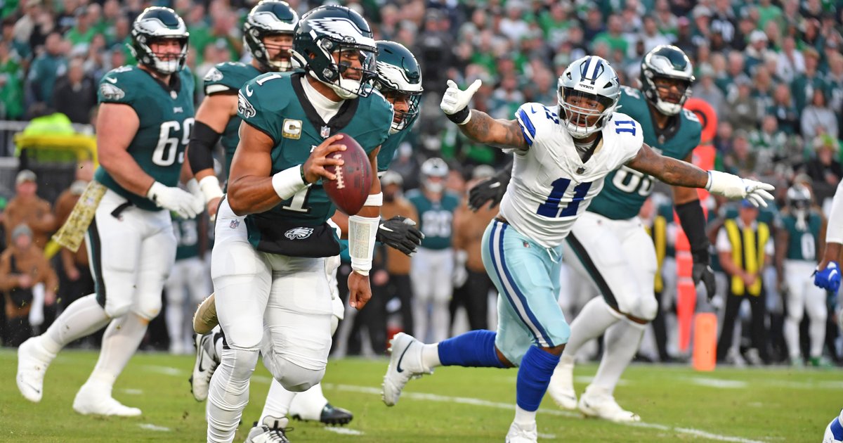 Philadelphia Eagles 2024 schedule | PhillyVoice