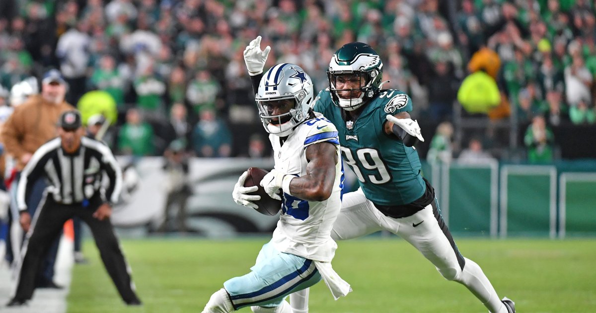 Eagles vs. Cowboys: Five matchups to watch | PhillyVoice