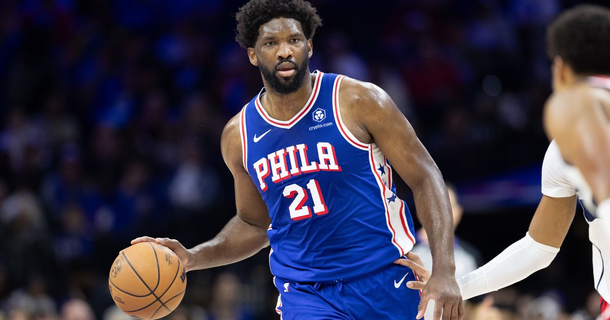 Sixers game notes: Joel Embiid dominates in win over Wizards | PhillyVoice