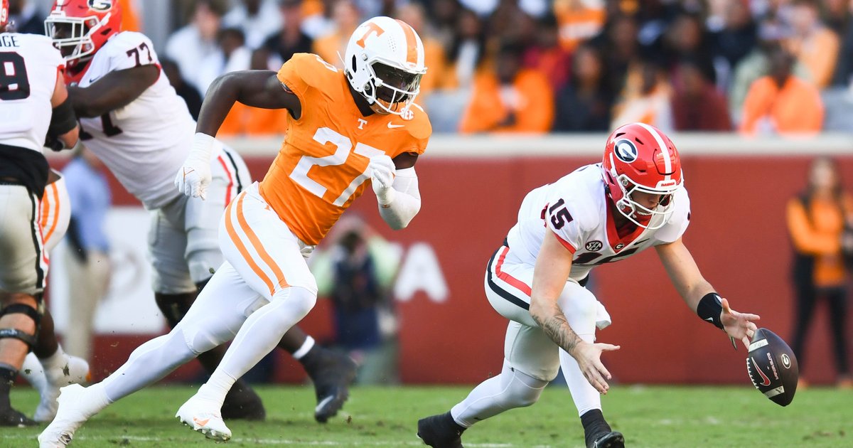 An early look at what positions are strong in the 2025 NFL Draft ...