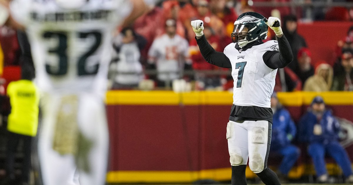 Eytan Shander: The Eagles ARE playing their best ball | PhillyVoice