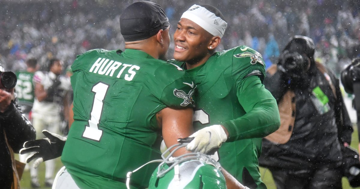 Ranking the Eagles' current uniform combinations | PhillyVoice
