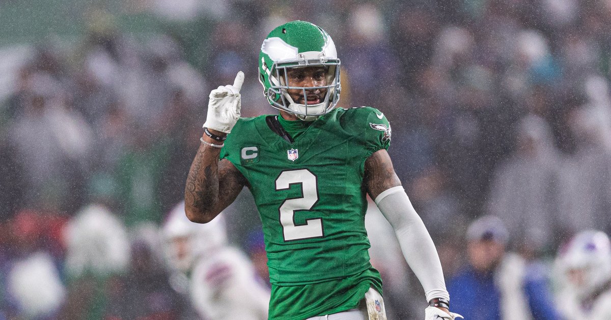 A doctor's take on Darius Slay's injury situation | PhillyVoice