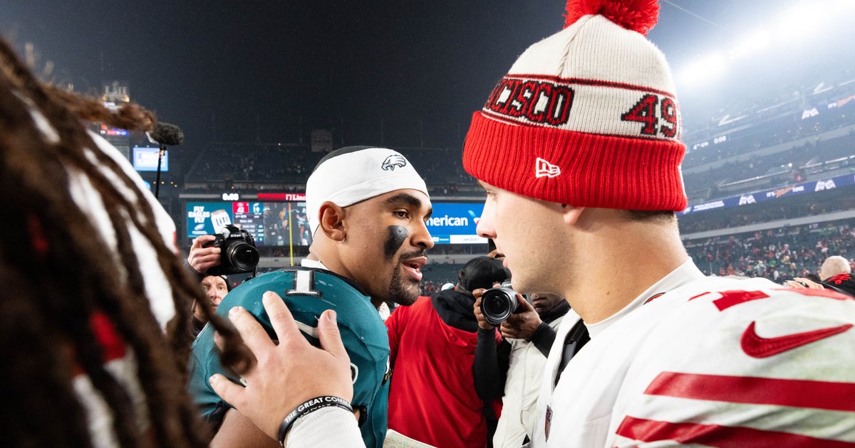 Eagles-49ers: Staff picks, betting odds, and more as the Birds and ...